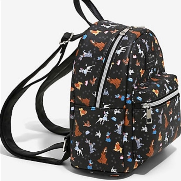 Disney | Bags | Disney Dogs Loungefly Backpack | Poshmark